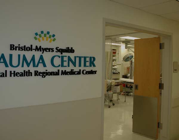 Level II Trauma Center | Capital Health Hospitals