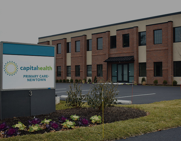 Capital Health Specialty Practices – Newtown | Capital Health Hospitals