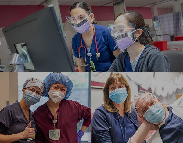 Nursing at Capital Health | Capital Health Hospitals