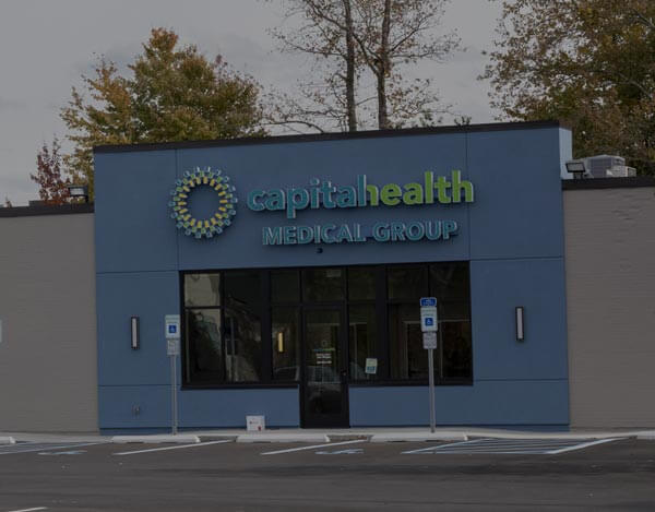 Capital Health Primary Care – East Windsor | Capital Health Hospitals