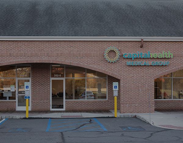 Capital Health Primary Care – West Windsor | Capital Health Hospitals