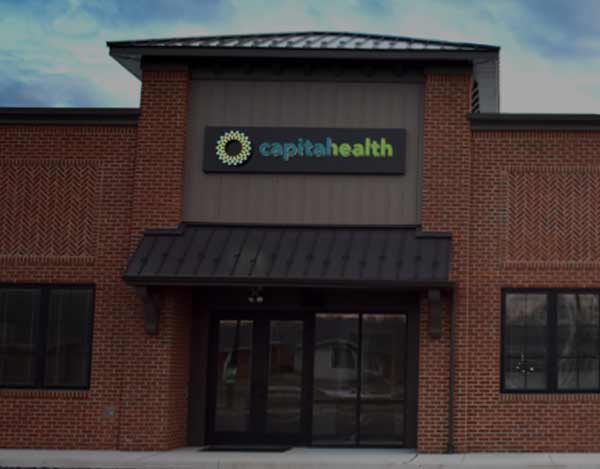 Capital Health Specialty Practices – Newtown II | Capital Health Hospitals