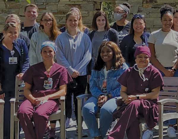 Nurse Residency and Mentoring Program | Capital Health Hospitals