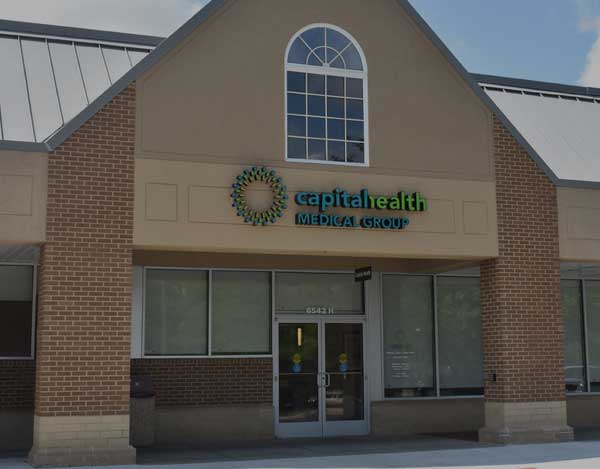 Capital Health Primary Care – New Hope | Capital Health Hospitals