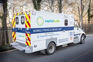 Capital Health Regional Medical Center Earns Third Advanced ...