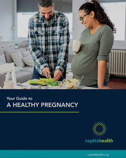Your Guide to a Healthy Pregnancy | Capital Health Hospitals